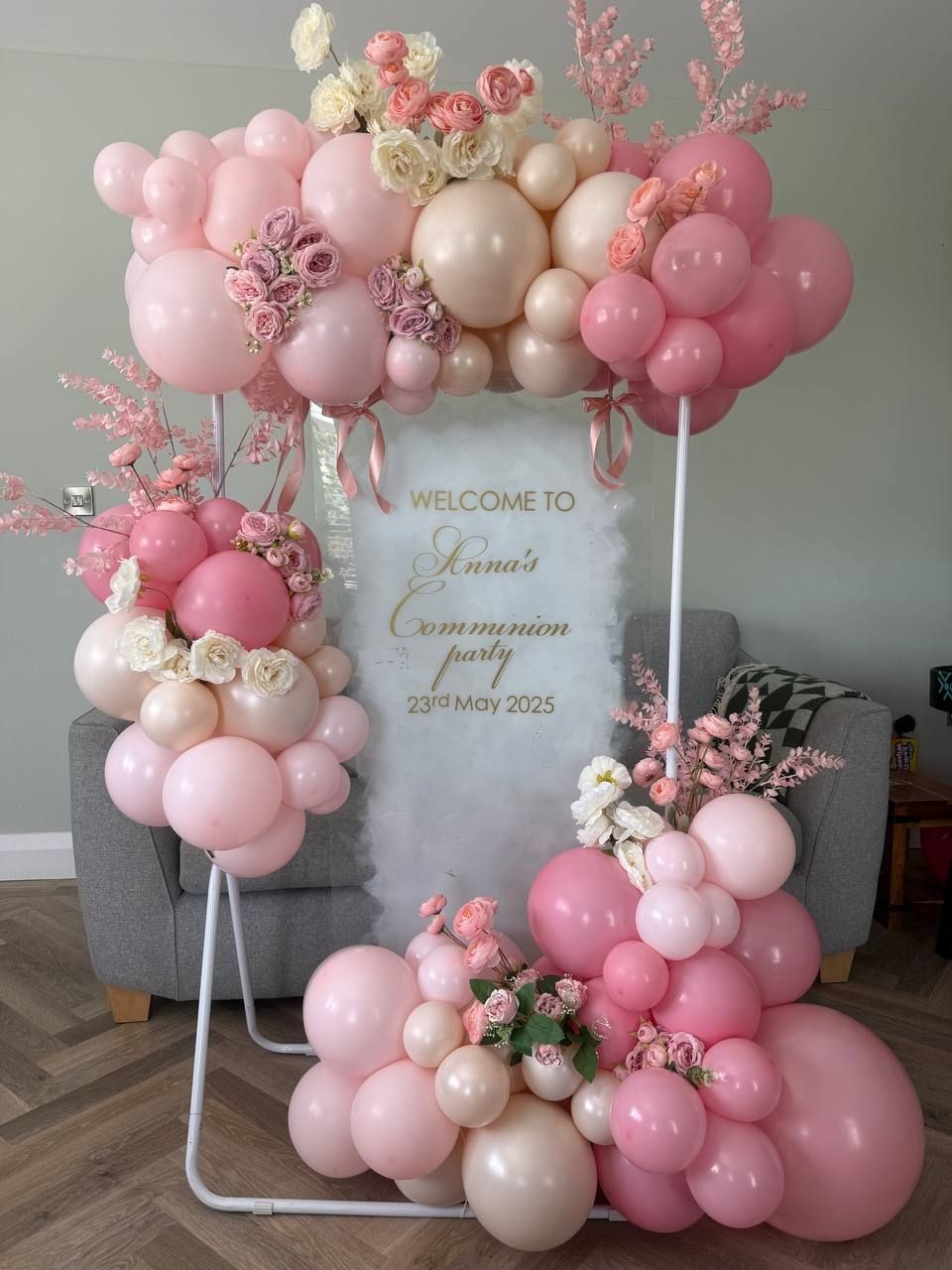 Balloon decor Cork - Custom balloon setups & Delivery
